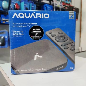 "tv box 4k" no Brasil