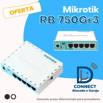 "mikrotik" no Brasil