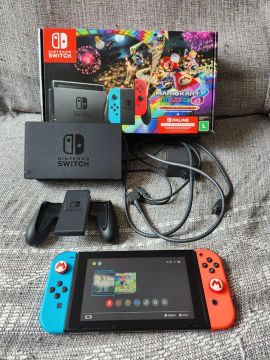 "nintendo 10" no Brasil