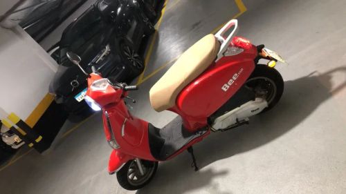 Motos BEE no Brasil