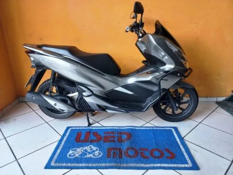 Motos HONDA PCX 2019 no Brasil