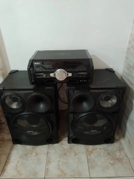 "som da sony sh 2000" - Aparelhos de Som no Brasil