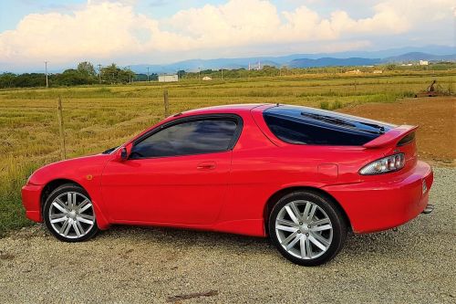 MAZDA MX-3 Usados e Novos