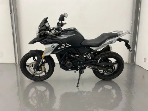 Motos BMW G no Brasil