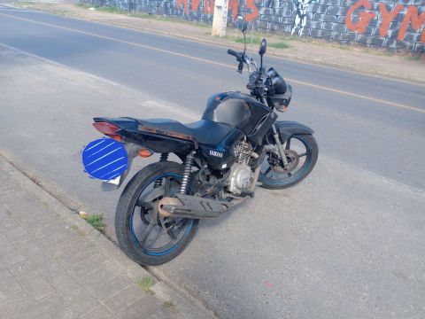 Motos YAMAHA FACTOR 2015 no Brasil