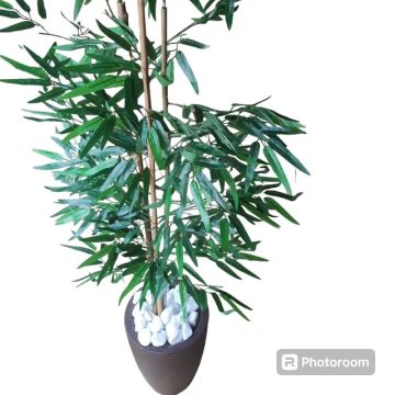 "bambu artificial" no Brasil