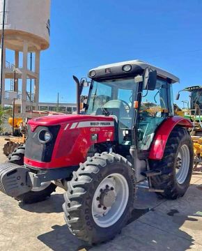"trator massey ferguson 4275" - Tratores e máquinas agrícolas no Brasil