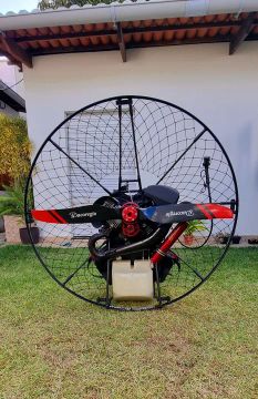 "paramotores" no Brasil