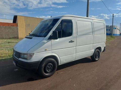 "sprinter 312" no Brasil