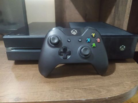 "console xbox one 500 gb" - Consoles de Vídeo Game no Brasil