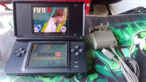 "nintendo ds" no Brasil