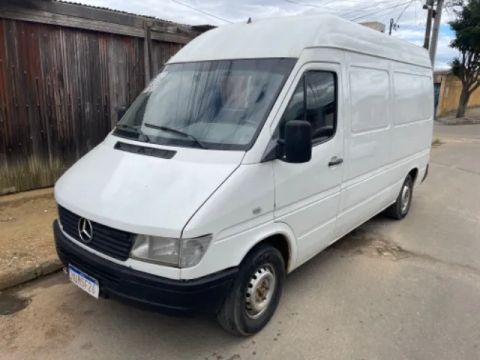 "sprinter 1997" no Brasil