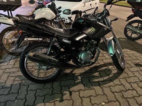 Motos YAMAHA FACTOR 2015 no Brasil