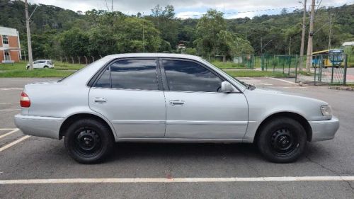 "toyota corolla 2000" - Carros Usados e Novos à venda