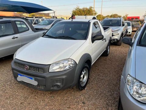 FIAT STRADA 2020 Usados e Novos