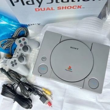 "console ps1 fat" - Consoles de Vídeo Game no Brasil