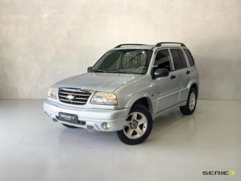 CHEVROLET TRACKER 2009 Usados e Novos