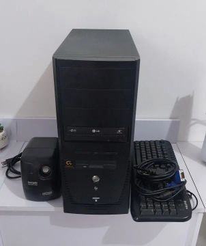 "pc antigo" - Computadores e Desktops no Brasil