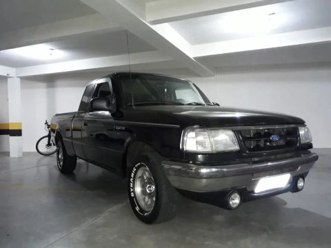 FORD RANGER 1995 Usados e Novos