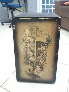 "instrumentos carron" no Brasil