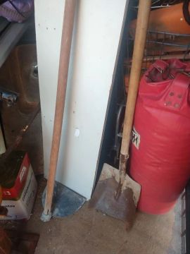 "enchadas" no Brasil