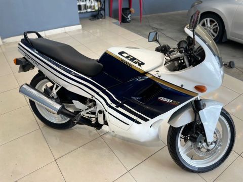 Motos HONDA CBR no Brasil