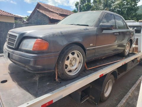 MERCEDES-BENZ C-280 Usados e Novos