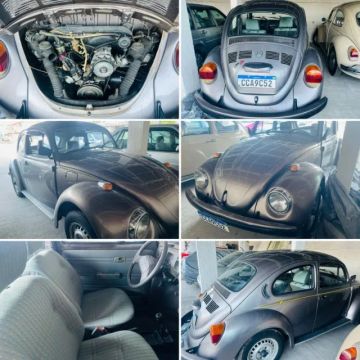 VOLKSWAGEN FUSCA 1966 Usados e Novos