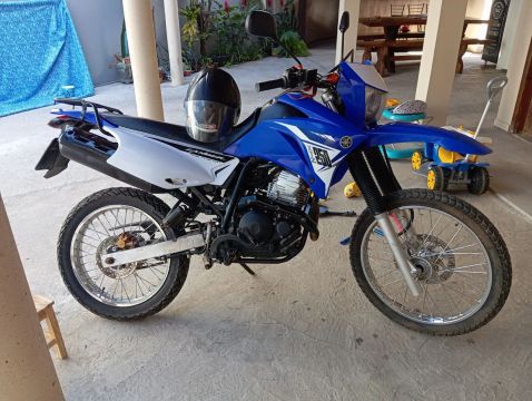 Motos YAMAHA XTZ 2008 no Brasil