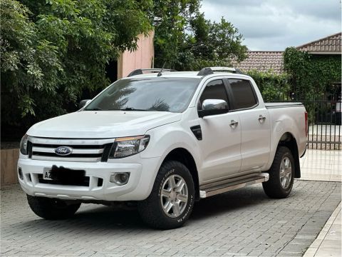 FORD RANGER a diesel 2015 Usados e Novos