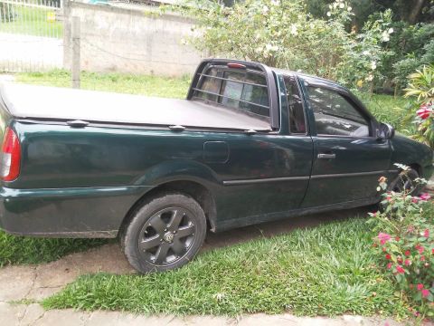 "saveiro bola g2" no Brasil