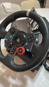 "logitech g29" - Peças e Acessórios de Vídeo Game no Brasil