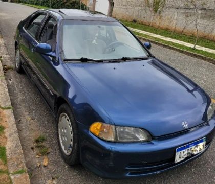 HONDA CIVIC 1993 Usados e Novos