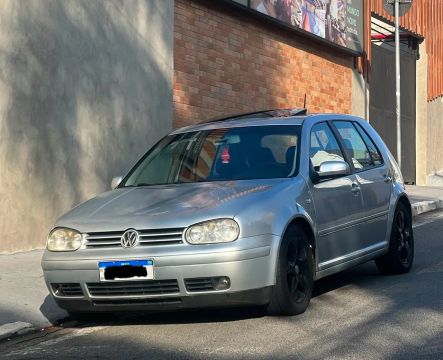 VOLKSWAGEN GOLF 2002 Usados e Novos
