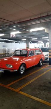 VOLKSWAGEN VARIANT 1972 Usados e Novos