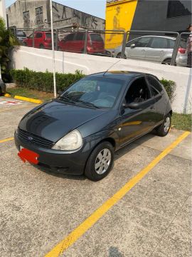 FORD KA 2005 Usados e Novos