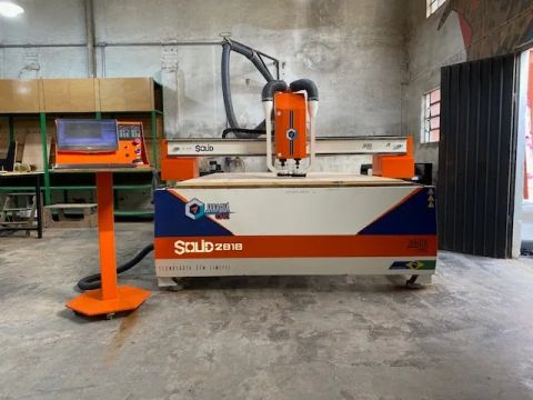 "maquina router cnc" - Máquinas para produção industrial no Brasil