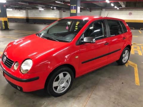VOLKSWAGEN POLO 2003 Usados e Novos