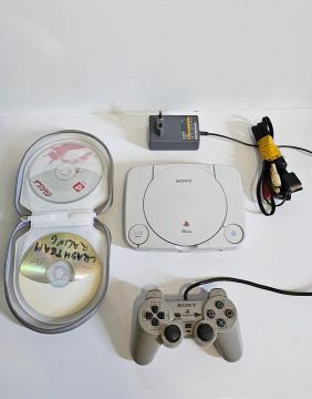 Playstation 1 no Brasil
