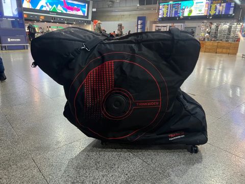 "bikes de triathlon" no Brasil