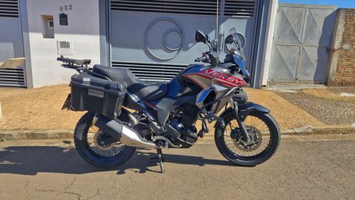 Motos KAWASAKI VERSYS-X no Brasil