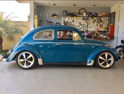 VOLKSWAGEN FUSCA 1968 Usados e Novos