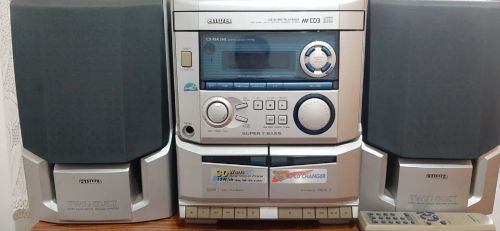 "mini system aiwa" - Aparelhos de Som no Brasil