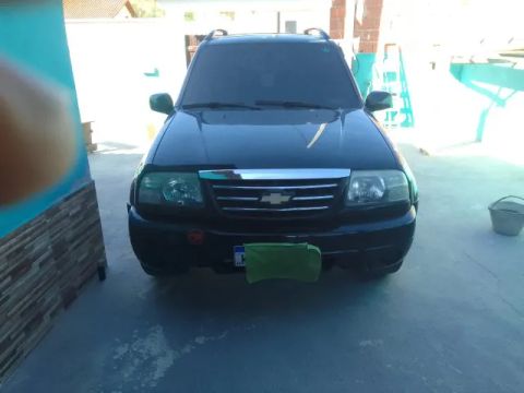 CHEVROLET TRACKER 2009 Usados e Novos