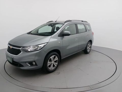 CHEVROLET SPIN 2024 Usados e Novos