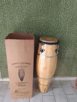 "atabaque" no Brasil