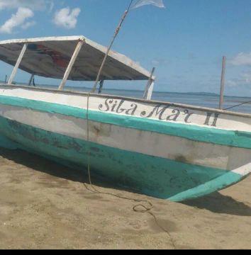 "barco 7 metros" no Brasil