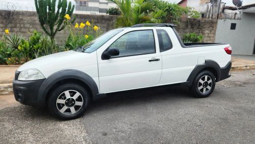 FIAT STRADA 2018 Usados e Novos