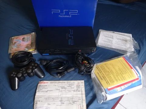 "ps2 fat" no Brasil