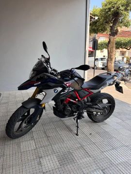 Motos BMW G no Brasil